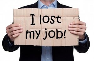 How to Deal with Unexpected Job Loss?